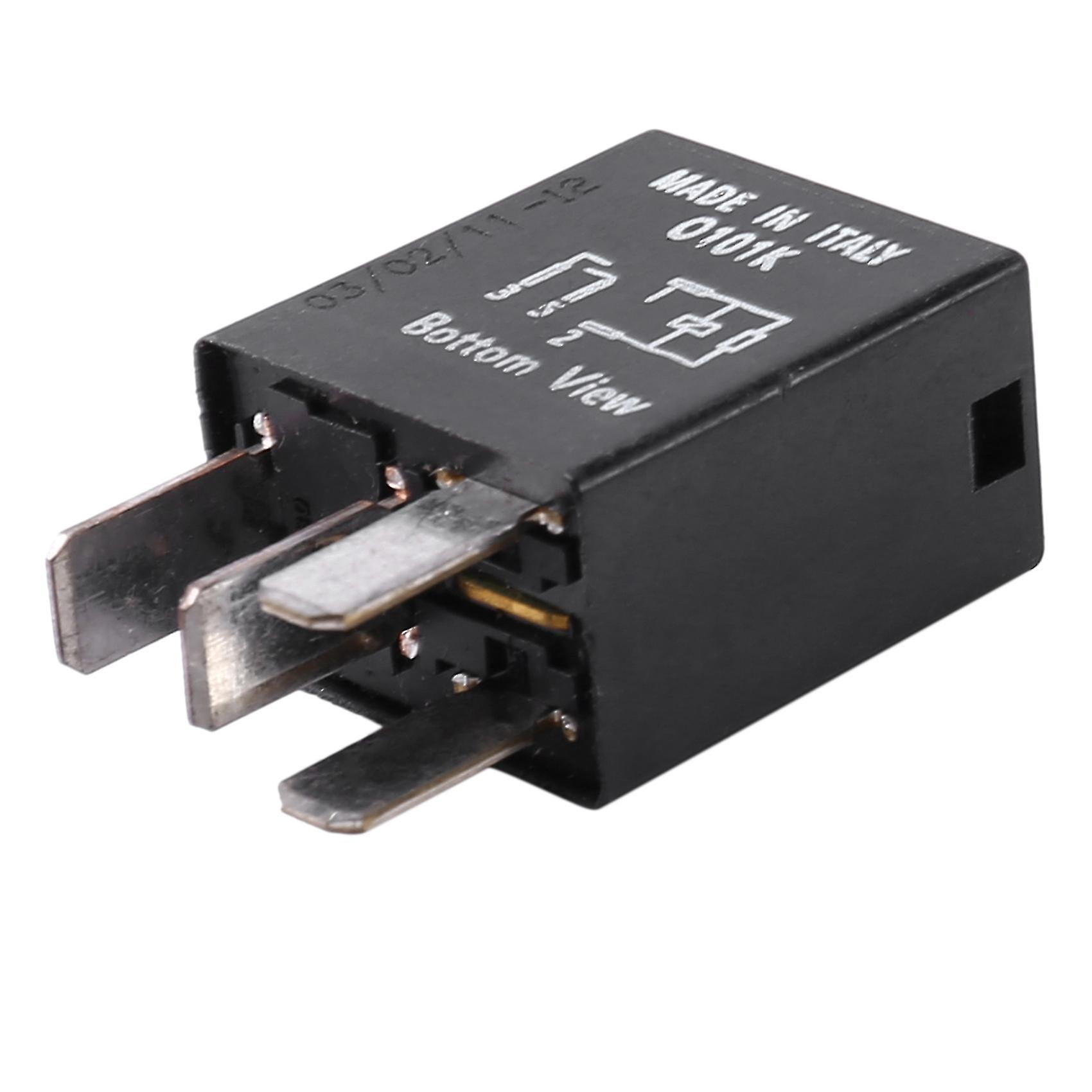 Click here for Amdohai 4-Pin Black Multifunction Relay For Ford 9... prices