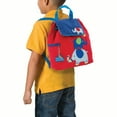 Quilted Backpack, Elephant - Walmart.com
