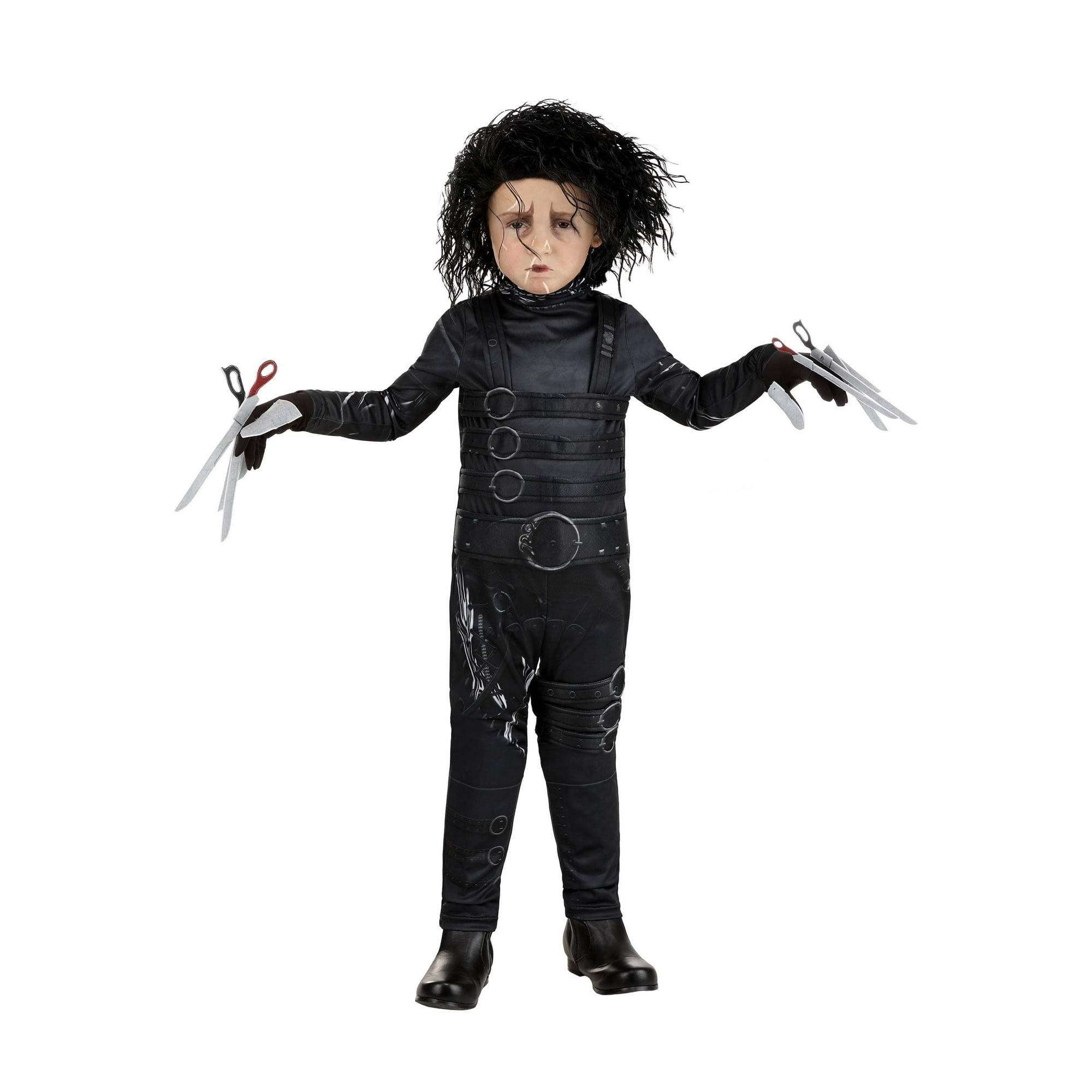 Click here for Fun Costumes Boys Toddler Edward Scissorhands Cost... prices