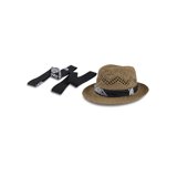 Levi's Men's Packable Fedora Hat - Walmart.com