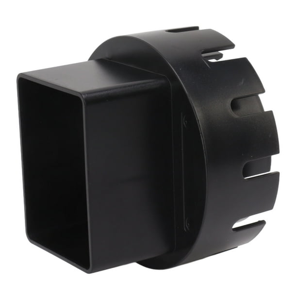 Downspout Adapter,Downspout Adapter Plastic Drain Downspout Converter ...