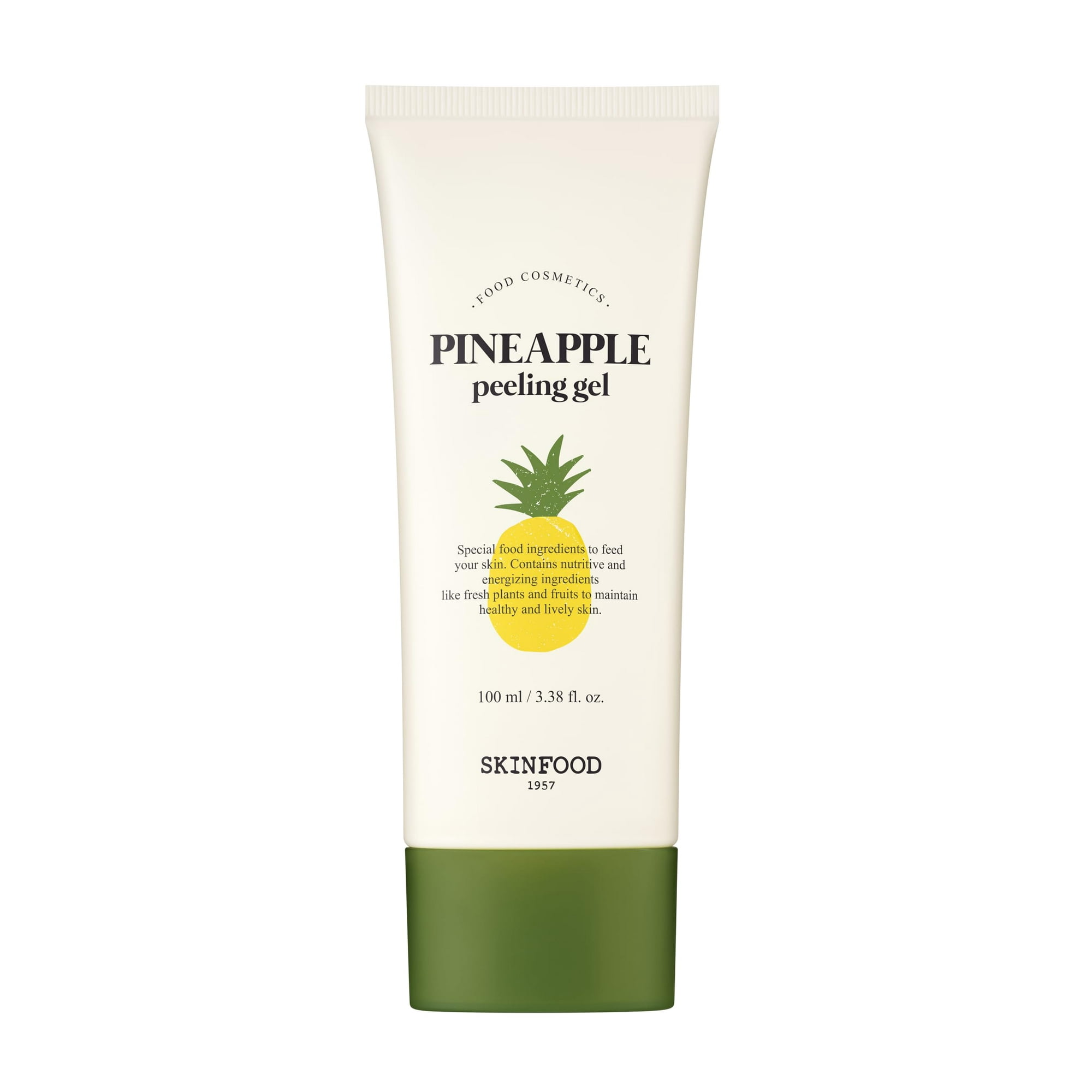 Click here for Skinfood Pineapple Peeling Gel 3.38 Fl. Oz. (100ml... prices