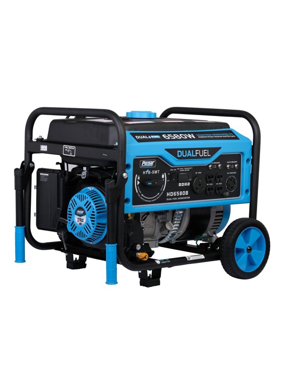 Dual Fuel Generators in Generators - Walmart.com