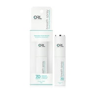 Binaca Aerosol Breath Spray PepperMint 0.20 oz - Walmart.com