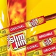Slim Jim Original Meat Sticks, 120 Count, Individually Wrapped, Spicy ...