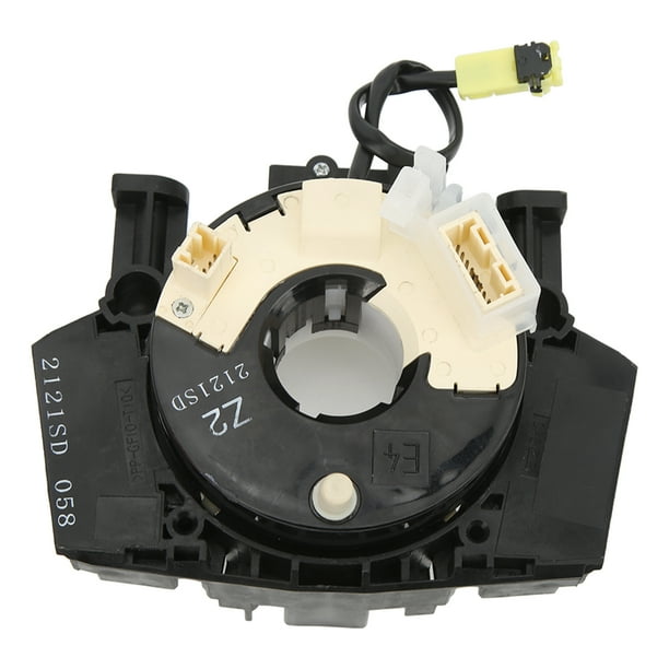 Reloj espiral, reloj con cable espiral Squib, volante BA, salida ...