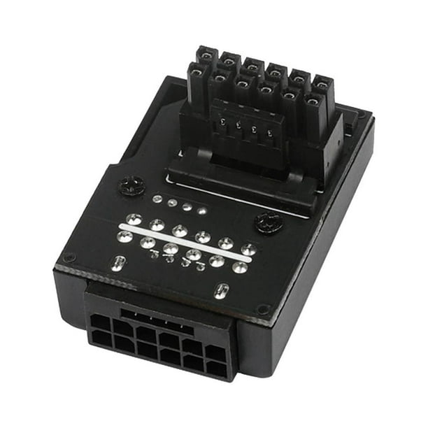 Power Adapter 450W Angled Adapter Steering Connector Tool Motherboard ...