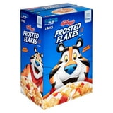 Frosted Flakes Cereal, Original, 31 Oz, 2 Ct - Walmart.com
