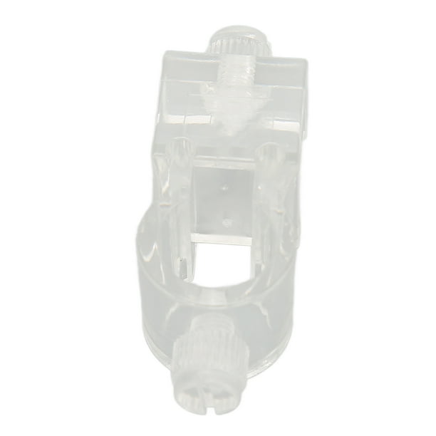 Aquarium Water Pipe Clip,Aquarium Hose Clamp Transparent Aquarium Hose ...