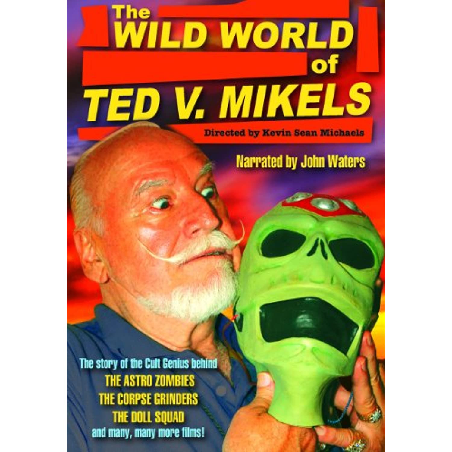 Wild World of Ted V. Mikels | Walmart Canada