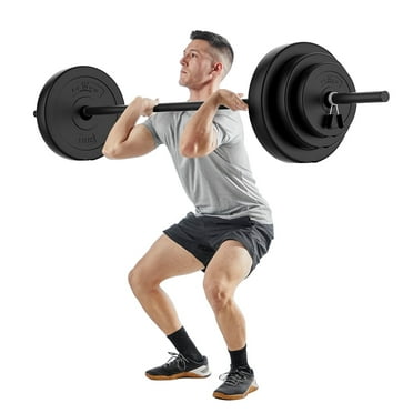 Free Shipping! SKYSHALO Hexagonal Square Bar Shrug Deadlift Squat Shrug ...