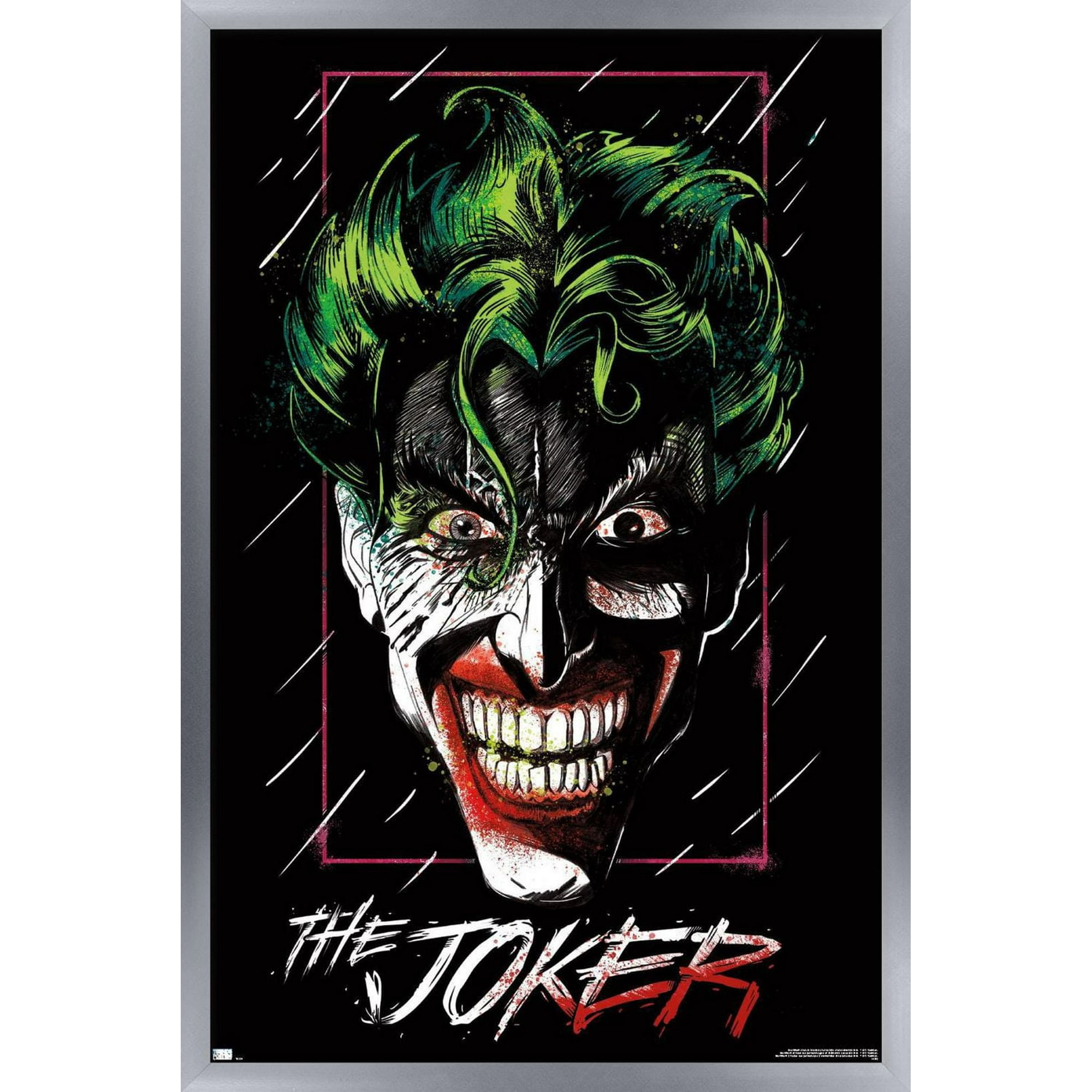 Click here for Trends International Dc Comics - The Joker - Up Cl... prices