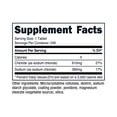 Nutricost Sodium Chloride 1000mg, Non-GMO, Gluten Free, 240 Salt ...