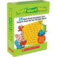 Scholastic, SHS0545016421, S.T.Resources Grades K-2 Sight Word Tales ...