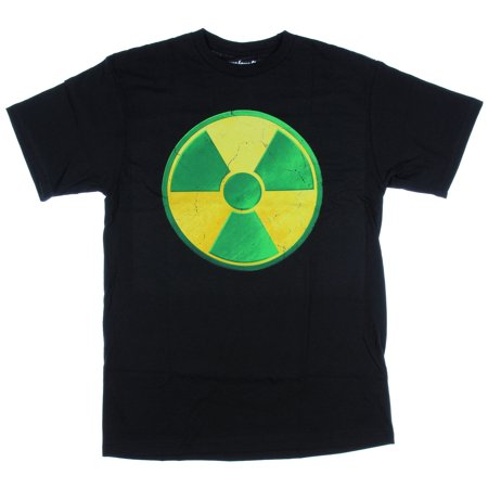 UPC 886726985476 - Hulk Radiation Symbol Mens T-Shirt (Medium ...