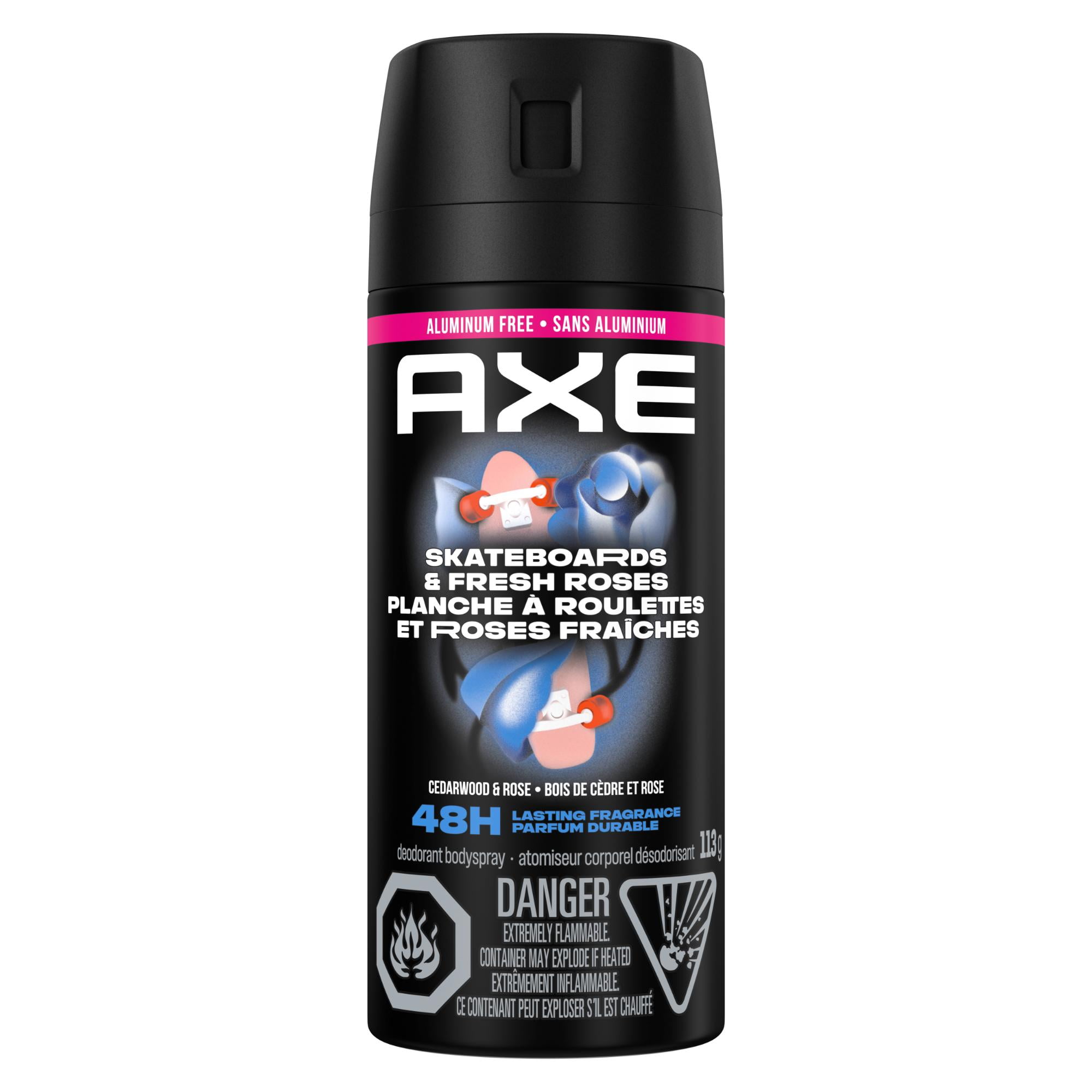 Click here for Axe Skateboards & Roses Deodorant Body Spray For L... prices