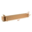 (3 Pack) Large 20x20x6 Size Shipping and Packing Box - Cardboard ...
