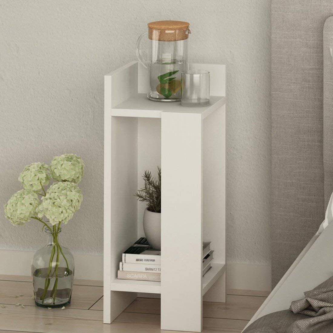 Click here for Jv Home Elos Collection Stylish Nightstand End Tab... prices