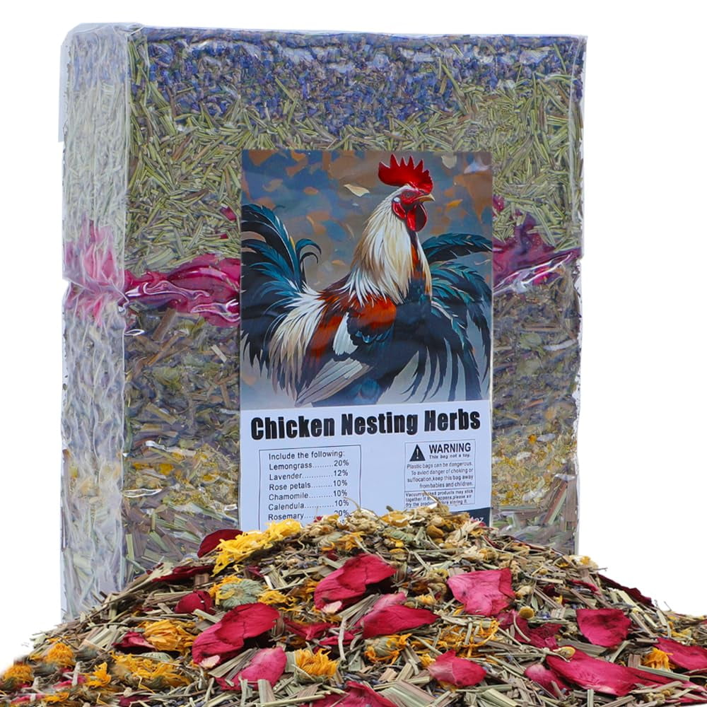 Click here for Hsjzydsm 42 Oz Chicken Nesting Herbs Flowers Vacuu... prices