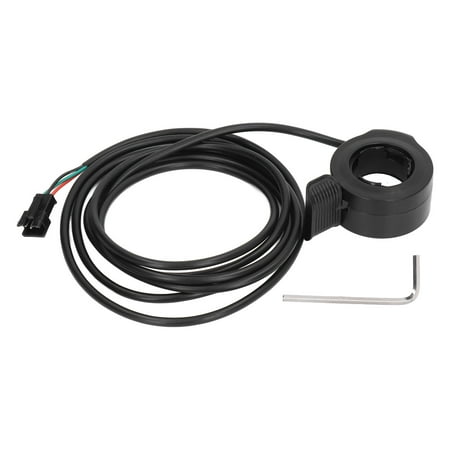 Bike Thumb Throttle, Easy To Install Scooter Finger Throttle Contact ...