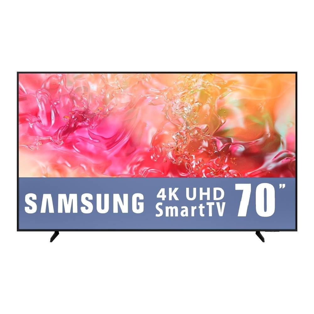 TV Samsung 70 Pulgadas 4K Ultra HD Smart TV LED UN70DU7000FXZX ...