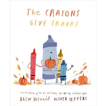 The Crayons Love Our Planet (Hardcover) - Walmart.com