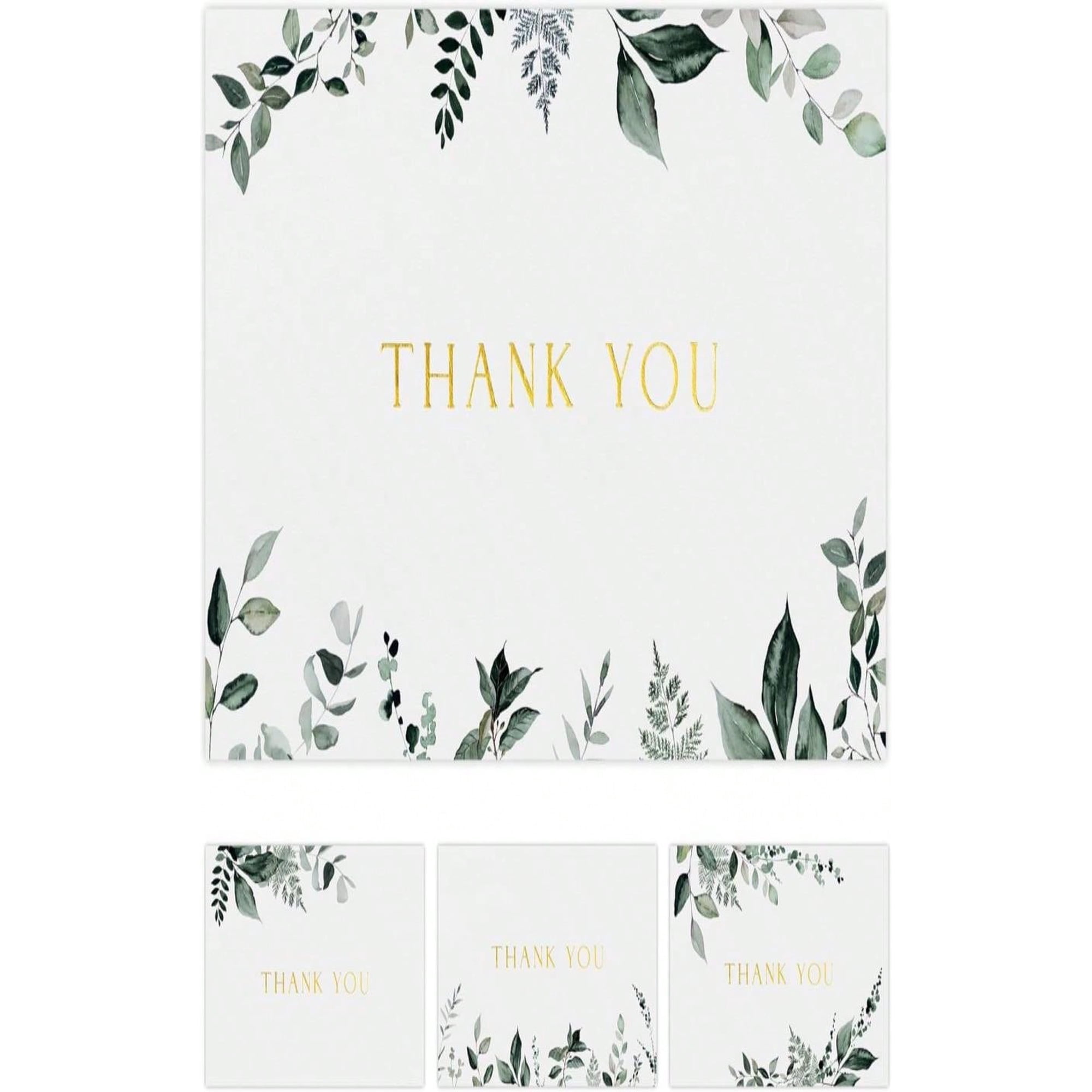Click here for Na Na Beautiful Thank You Card Set With Envelopes... prices