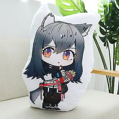 Anime Manga Game Peripheral Plushies Arknights Texas Amiya Silverash ...