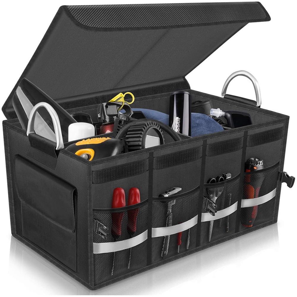 Click here for Mfg2020 Trunk Bag Trunk Organizer With Lid 60x35x3... prices