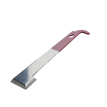 Xinxinyy J Hook Honey Scraper Bee Frame Lifter Stainless Beekeeping ...