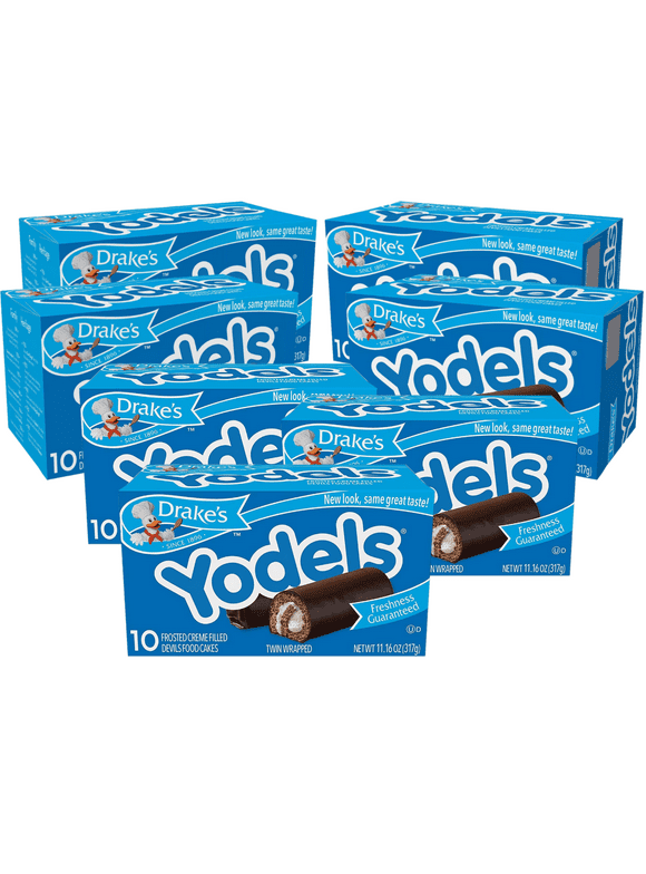 Drake's Snack Cakes in Snacks, Cookies & Chips - Walmart.com