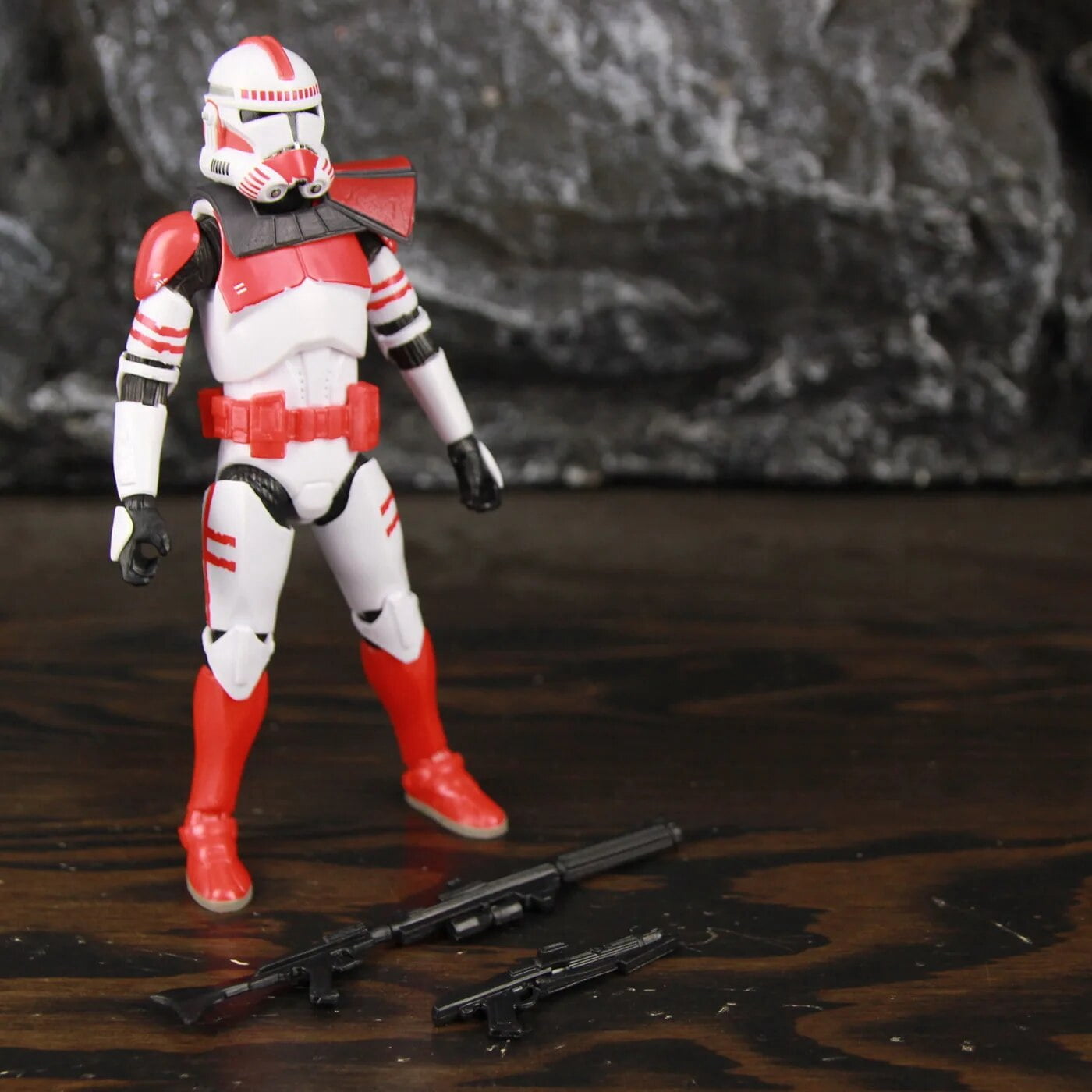 Star Wars Primer Orden Stormtrooper Sandtrooper Death Shock Snow ARC ...