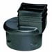 ADVANCED DRAINAGE SYSTEMS 0465AA 4" 3x4-1/4DNSPT Adapter - Walmart.com