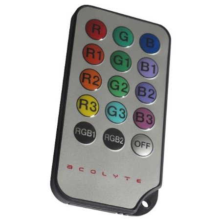 Acolyte Multi Color Remote Control | Walmart Canada