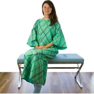 Mammography Patient Gown (1 Pack) - Walmart.com