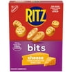 RITZ Bits Mini Cheese Sandwich Crackers, 8.8 oz - Walmart.com