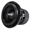 MD Audio HCCA122 12-inch Car Speaker - Dual Voice Coil Subwoofer, 5000W Peak Power, Competition ...