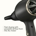 INFINITI PRO CONAIR FloMotion Pro Hair Dryer, Personalize Your Drying Experience with Adjustable ...