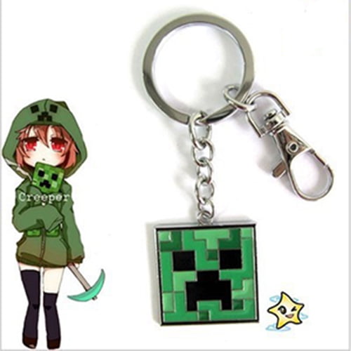 Minecraft Lanyard