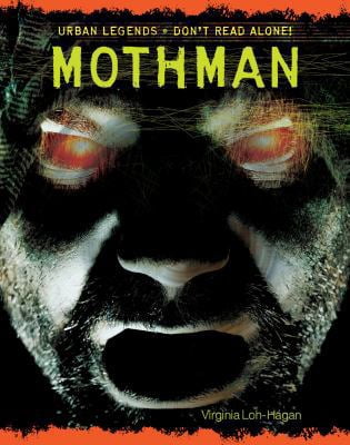 Pre-Owned Mothman (Library Binding) 1534107614 9781534107618 - Walmart.com