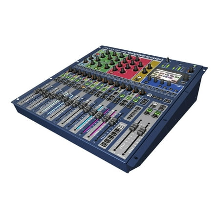 Soundcraft Si Expression 1 Digital Mixer DSP, 66-Mixing Inputs+16-Ch ...