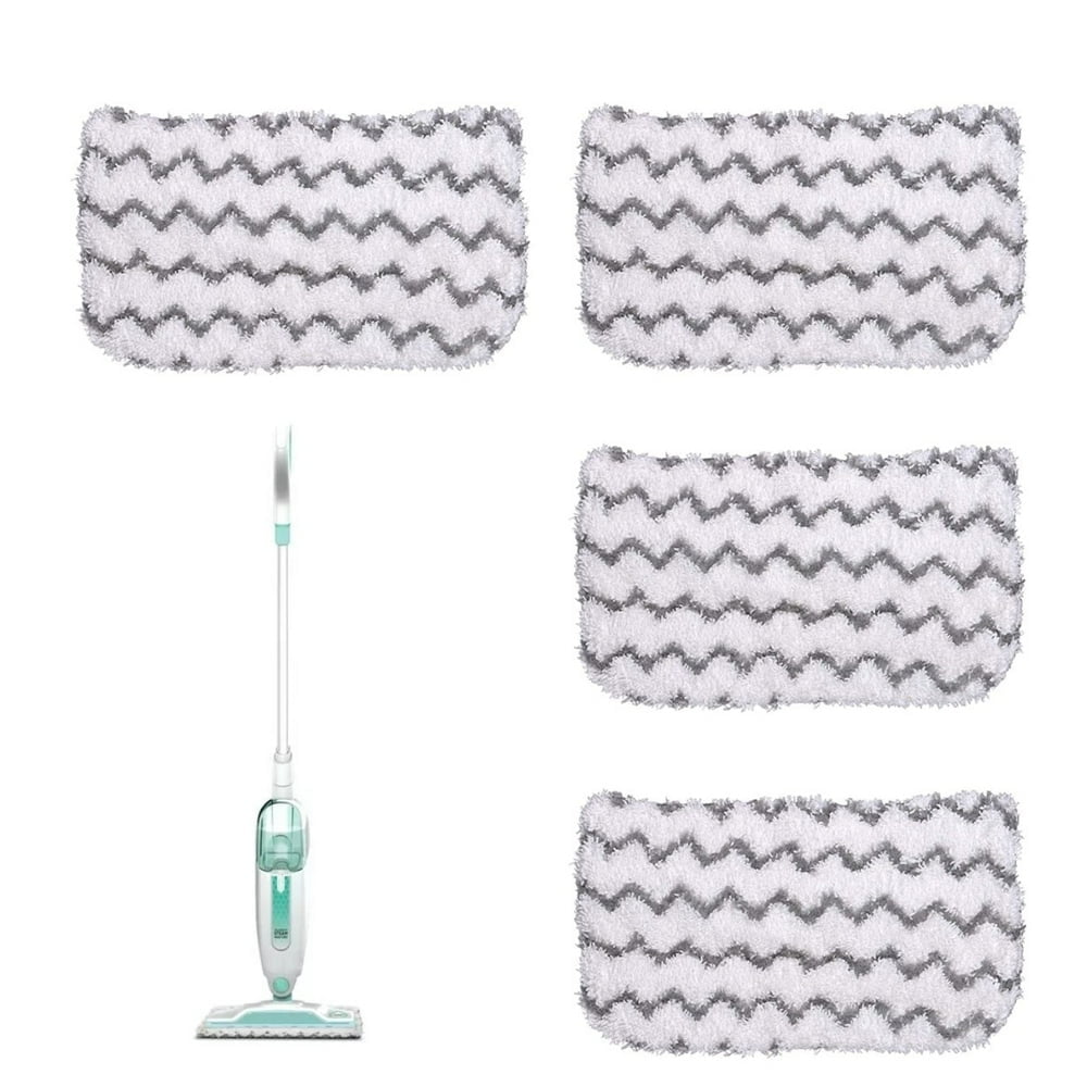 Click here for Generic 4 Packs Steam Mop Pads For Shark Steam Mop... prices