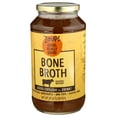 Pack of 6, Zoup Good Really Beef Bone Broth, 32 oz - Walmart.com
