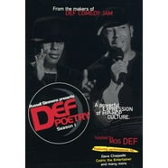 Def Poetry: Season 6 (DVD) - Walmart.com