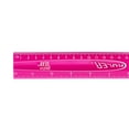 Pen + Gear Flexi Ruler, Pink - Walmart.com