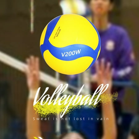 Thickened Volleyball V200w Mav300 Indoor Training Volleyball Balls ...