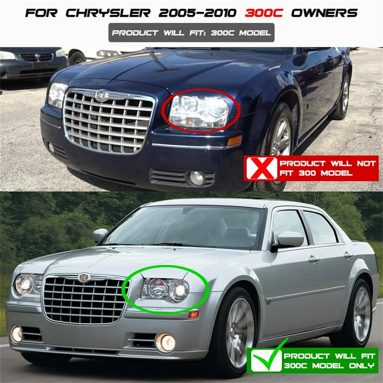 2007 Sts 300c