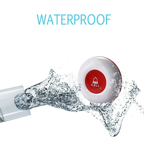 Alert Button That Calls Family