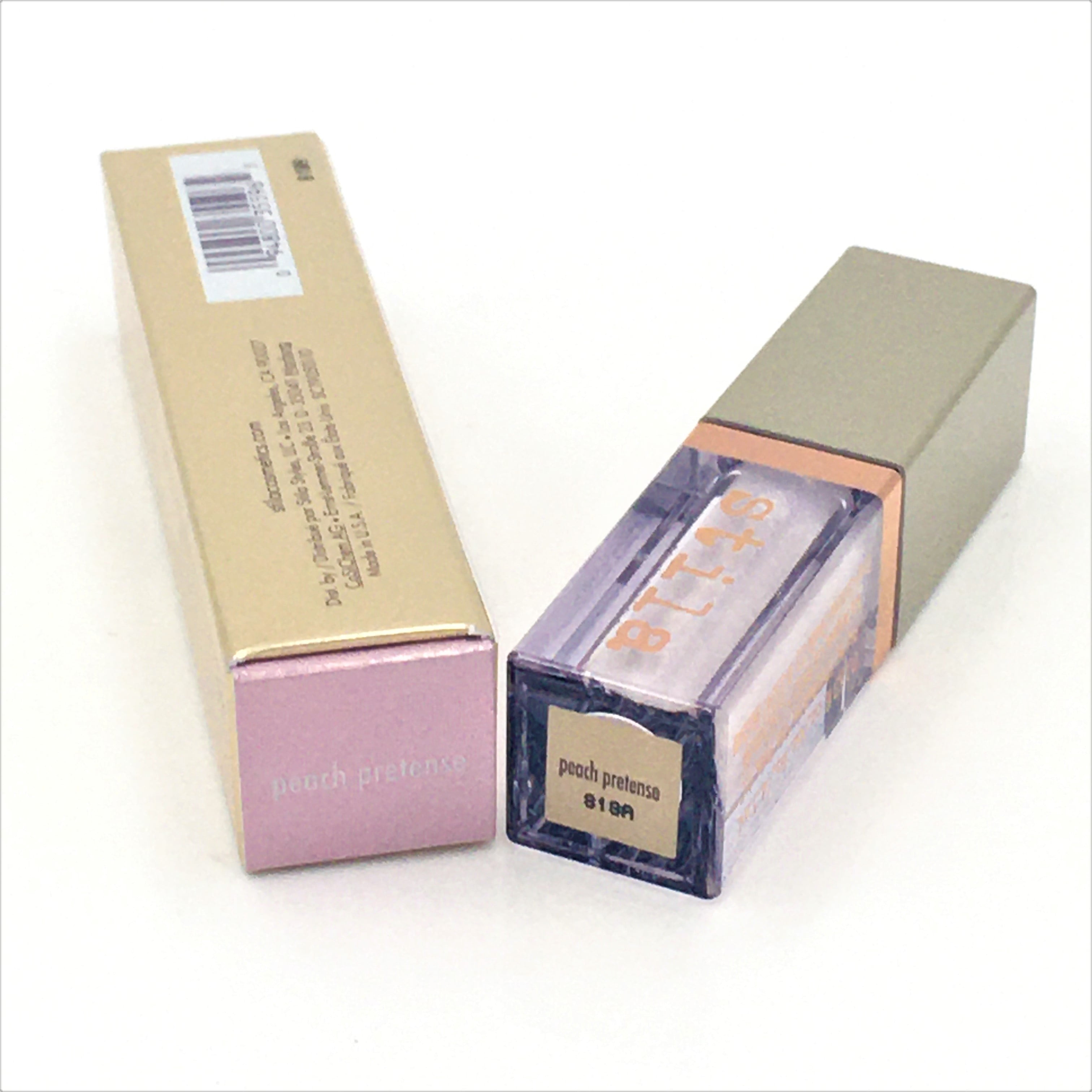 Stila Cosmetics Packaging