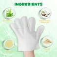 Oimmal Cleaning Wipes Gloves for Dogs and Cats, No-Rinse Disposable ...